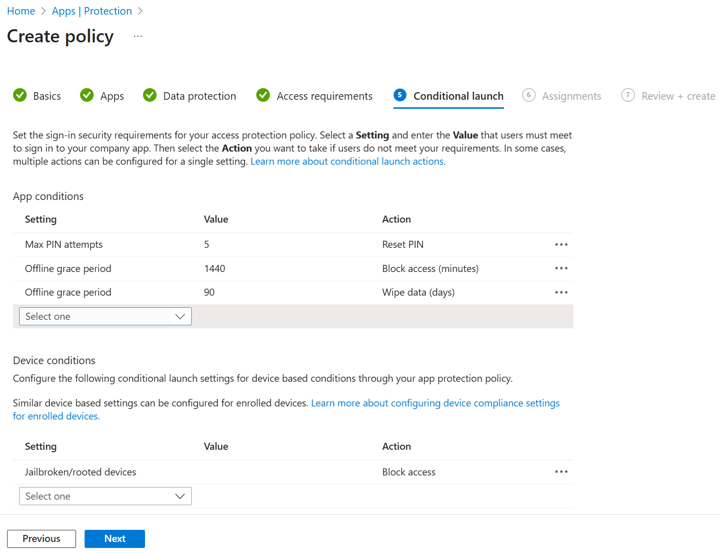 Intune MAM voor Microsoft apps – SoulBit